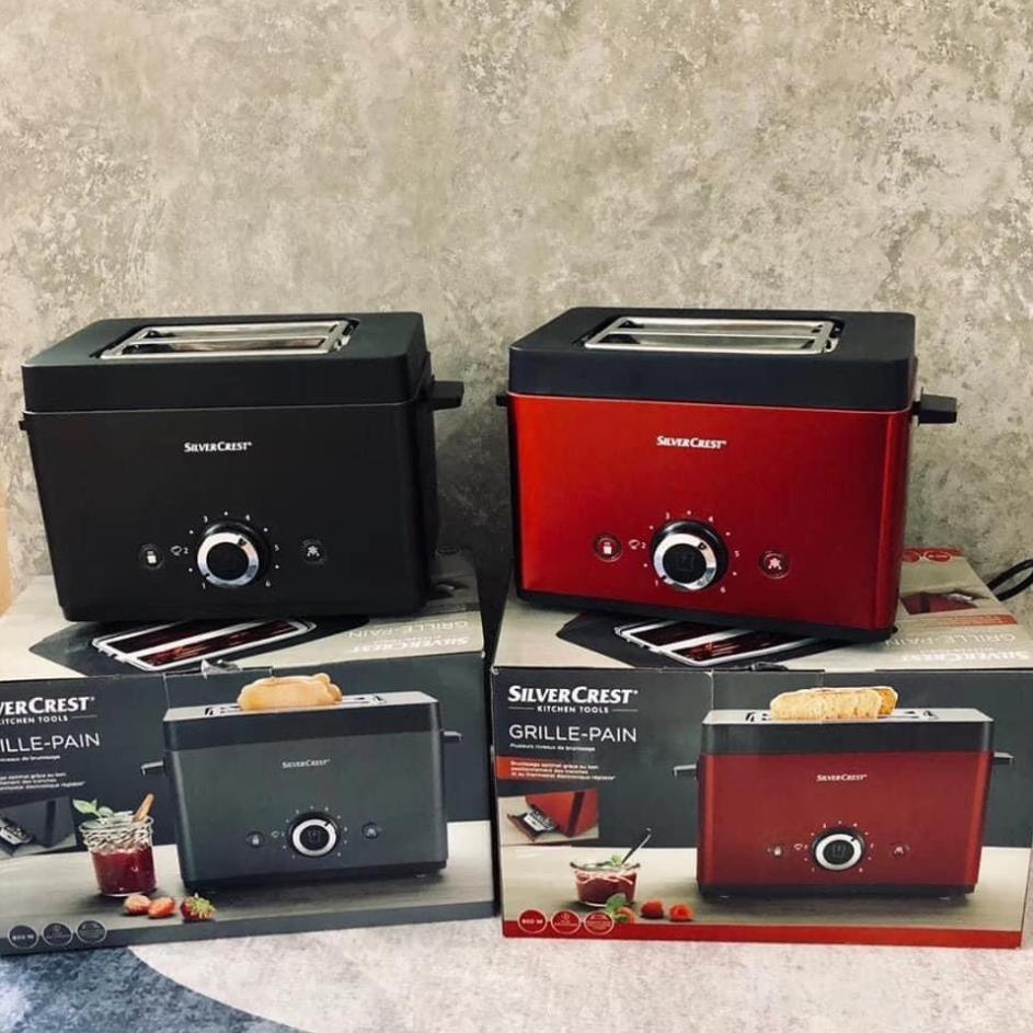 Silver CREST Toaster | Shopee Philippines