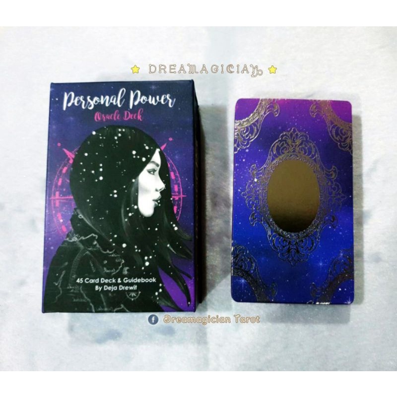 Personal Powers Oracle Deck Oracle Deck Oracle Cards | Shopee Philippines
