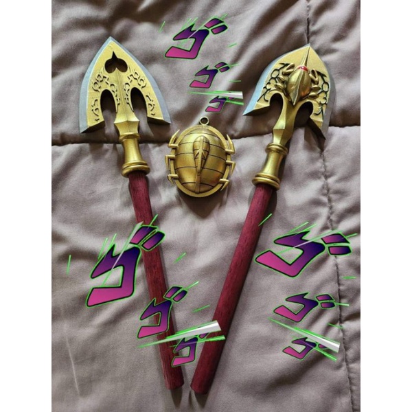 jojo Stand Arrow Archery From bizzarre adventure Two Types To Collect ...