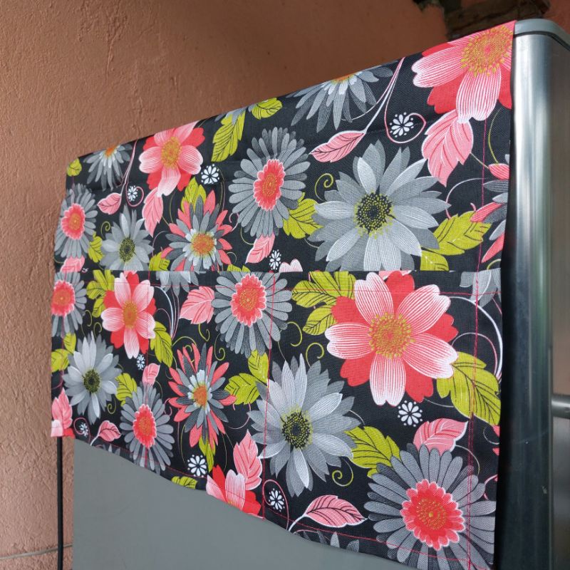 Ref Cover - Dust Cover with pocket ( No Foam) | Shopee Philippines