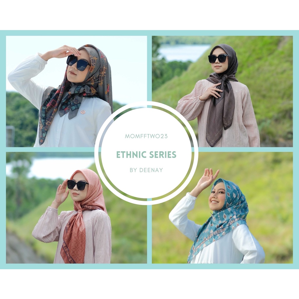 Deenay Ethnic Series Lintang/Rumi/Andine/Ayunda/Ambar/belani/Bintari ...
