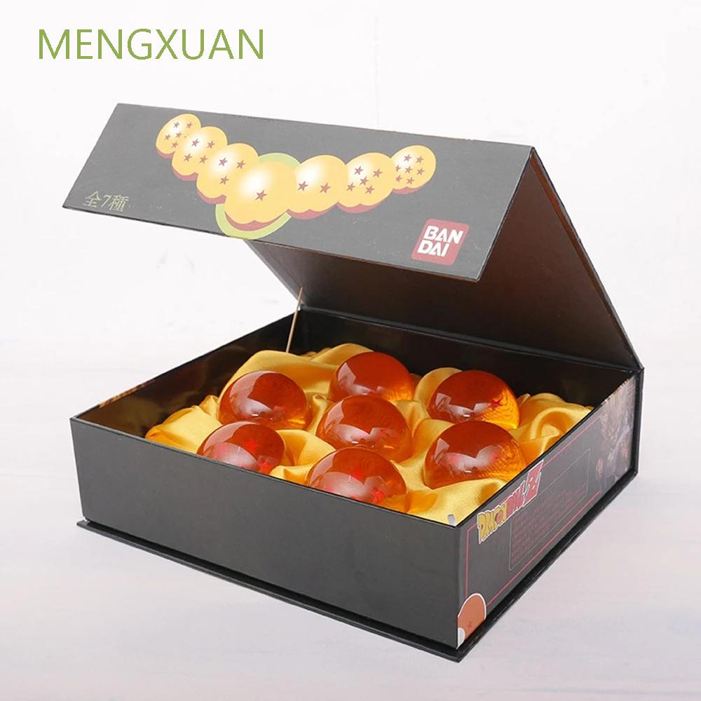 7-star Crystal Ball Action Figure Toys Dragon Ball Z Dragon Ball ...