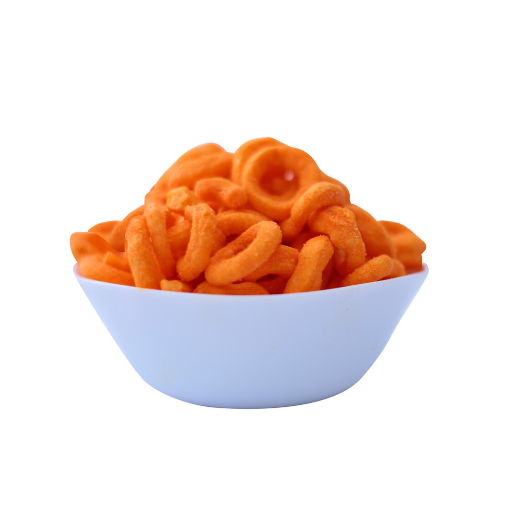 Regent Foods Cheese Ring 60g (Cheese Flavored) | Shopee Philippines