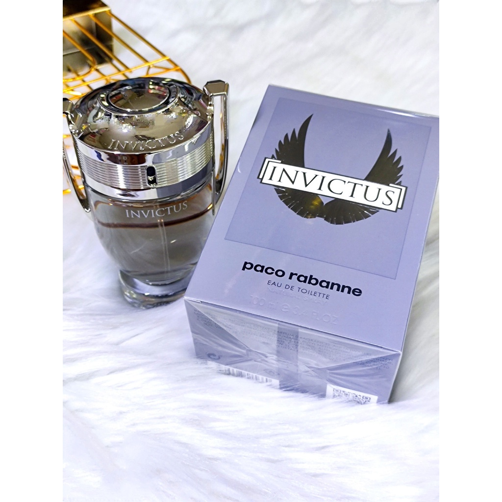 Paco Rabanne Invictus | Shopee Philippines
