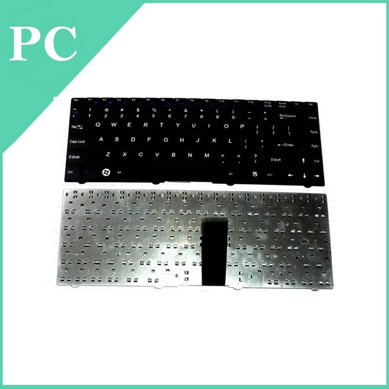 Axioo MNW CNW RNW HNW BLACK KEYBOARD | Shopee Philippines