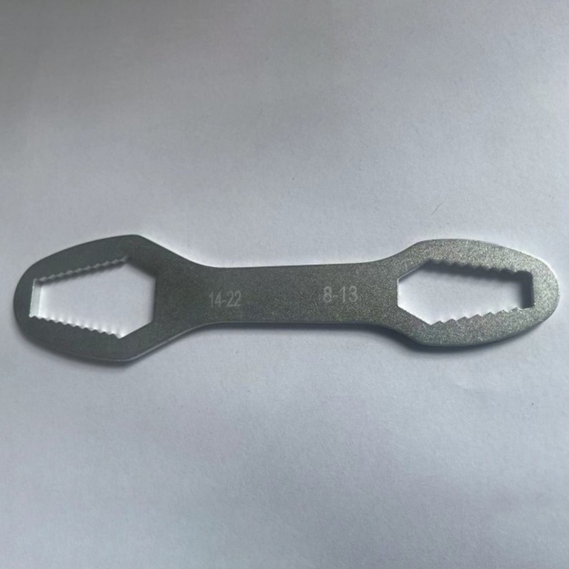 Torx Wrench Ajustable Wrench All In One Wrench Multipurpose Double-head ...
