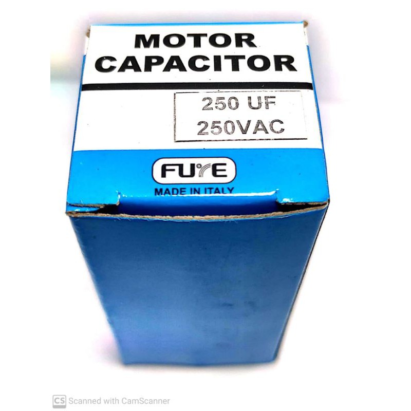 capacitor 250 uf 250 volts starting capacitor for electric motor two ...