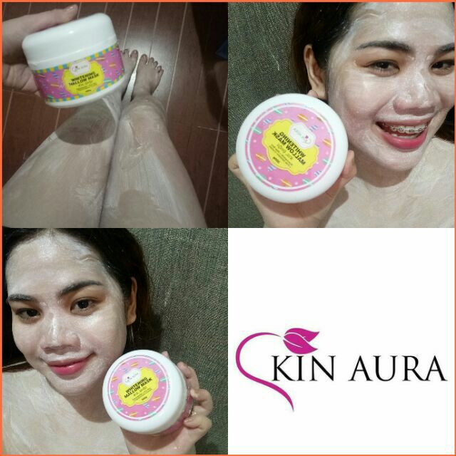 Skin Aura Whitening Mallow Mask Best Sale | centralcountiesservices.org