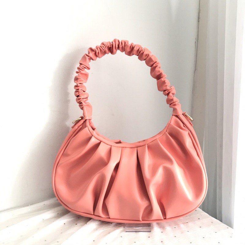 Sabrina Pastel Color Bag (free Talpan) | Shopee Philippines