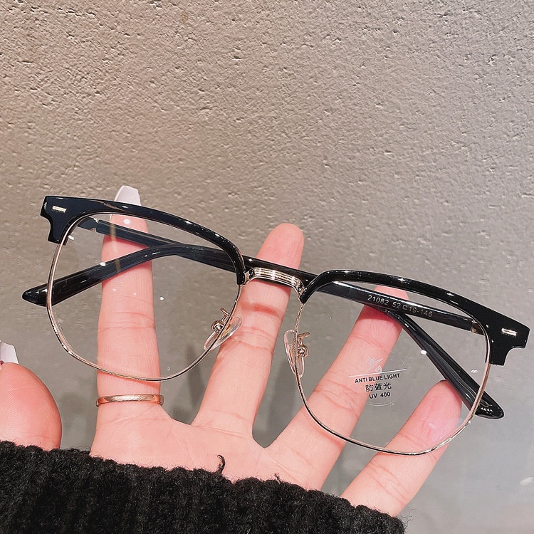 Unisex Glasses Frame Blue Light Blocking Glasses Interchangeable ...