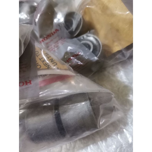 BUSHING BEAT, BEAT EFI, ZOOMER X, SCOOPY 110, CLICK 125I-150I,GY6-125 ...