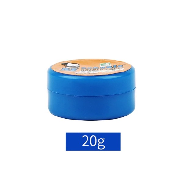 MECHANIC Original Solder Tin Paste 138C/158C/183C/217C Flux Soldering ...