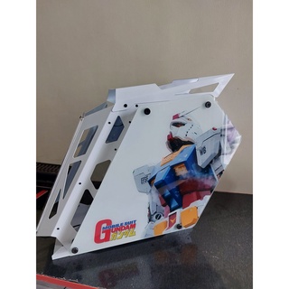 Cyborg Case Gundam Design Gaming Case for PC | Shopee Philippines