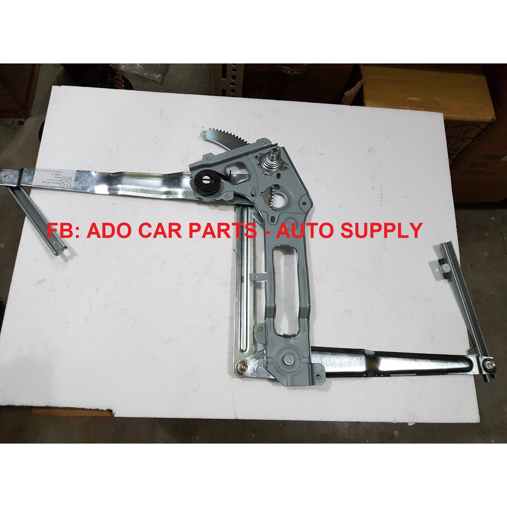 ISUZU ELF / NPR 1994-2004 / GIGA (SCISSOR-TYPE) MANUAL (LEFT SIDE ...