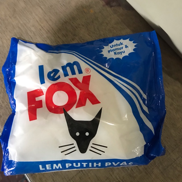 Fox Blue Glue Wrapping 350gr | Shopee Philippines