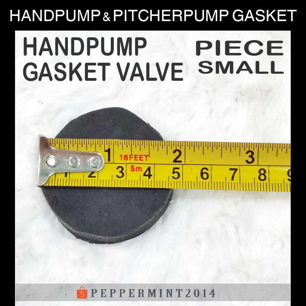 Hand pump Jetmatic Pitcher Pump Gasket Dragon Valve Batok Rubber Cap ...