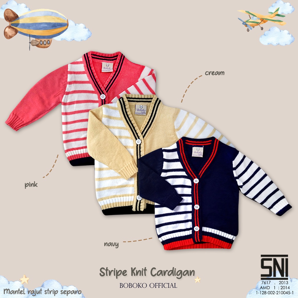 Best Selling!!! Premium Baby Jacket Knit Channel | Shopee Philippines