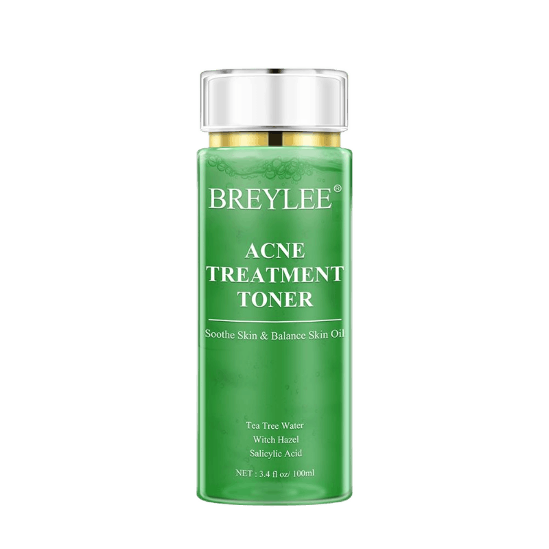 BREYLEE Acne Toner Facial Toner Acne Treatment Tea Tree Original ...