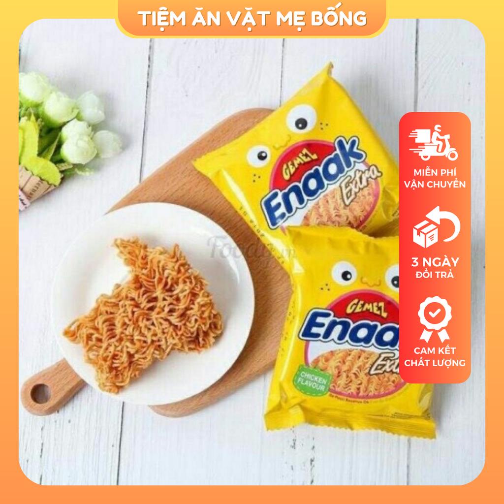 Enaak Gemez Indonesian Children's Shrimp Noodle Snack Traditional ...