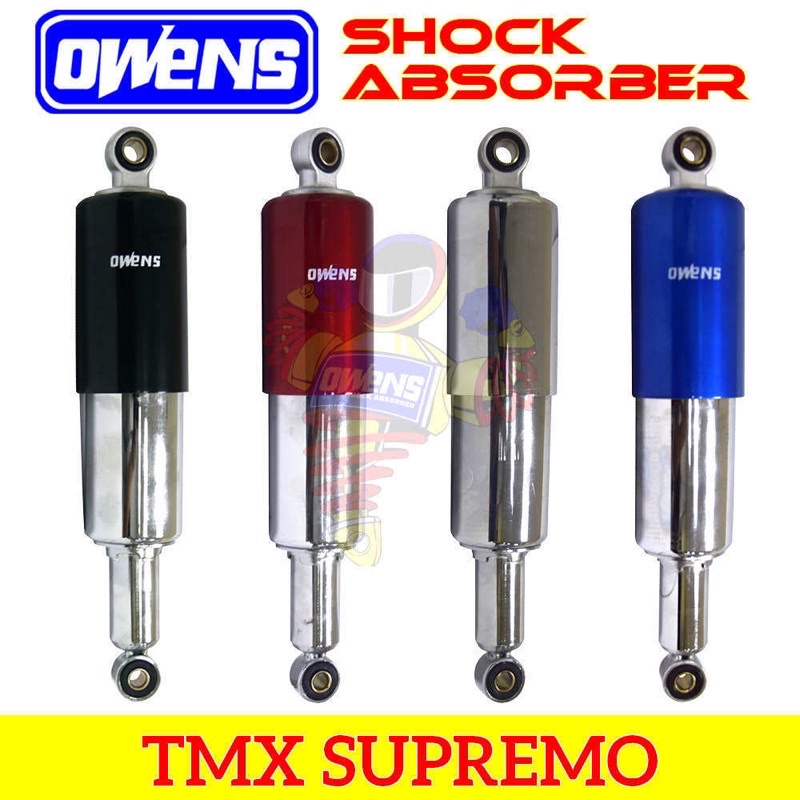 TMX SUPREMO REAR SHOCK | Shopee Philippines