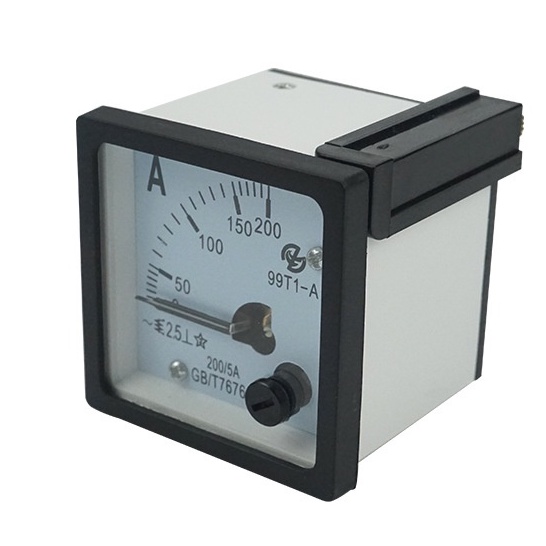 99T1-A Pointer Type Voltmeter Generator Dedicated Current Meter ...