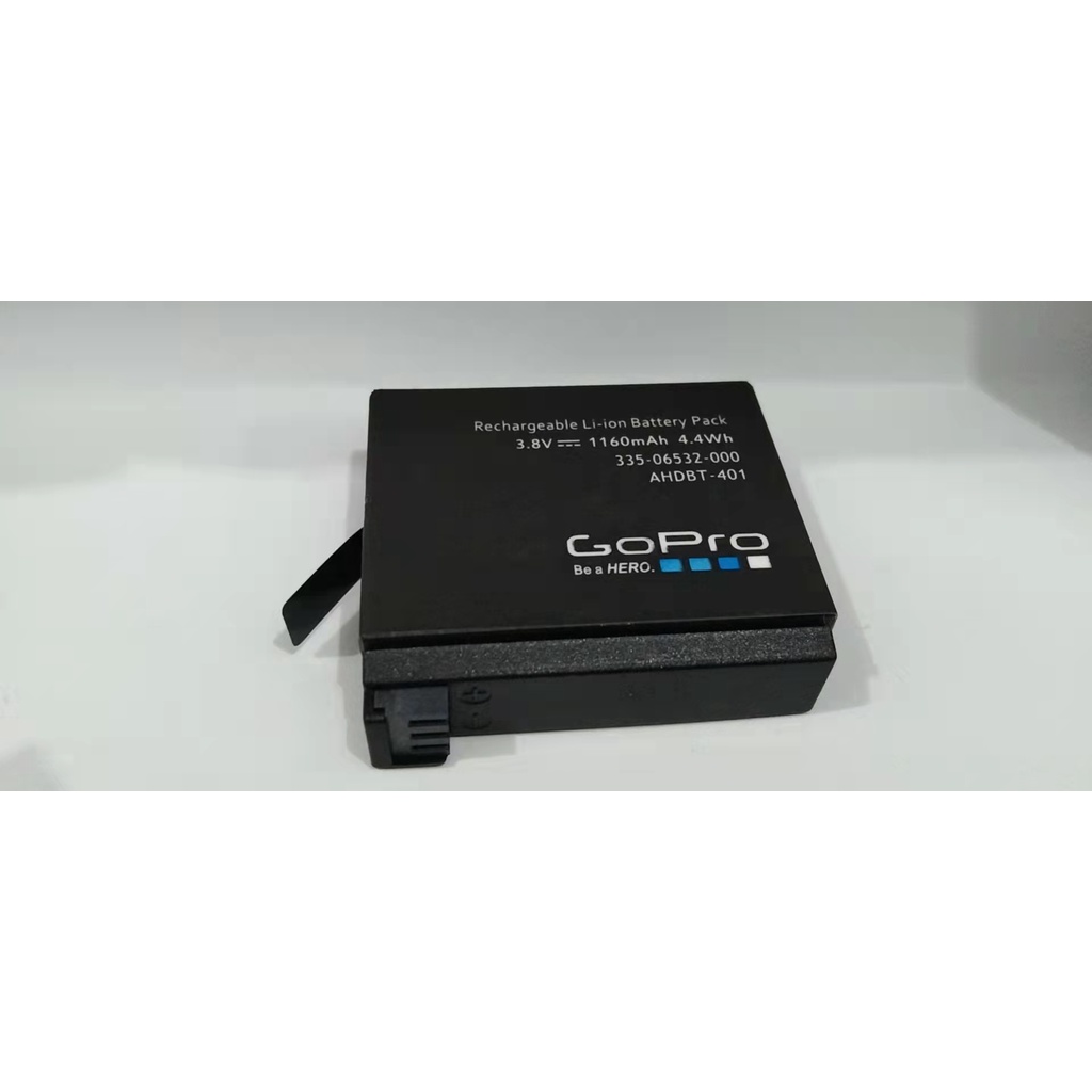 5 star E-Mall Original Go Pro Hero 6 Hero 7 Reachargeable GoPro Battery ...