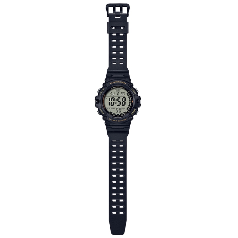 Casio AE-1500WHX-1A Digital Rubber Strap Watch For Men | Shopee Philippines