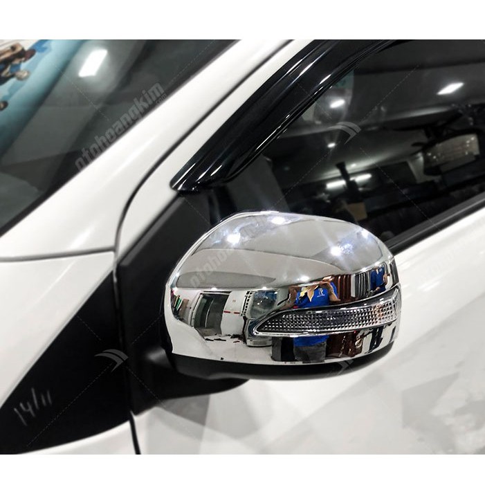 Set of 2 Mirror Covers for Toyota Wigo 2018-2019 2020 2021 with high ...