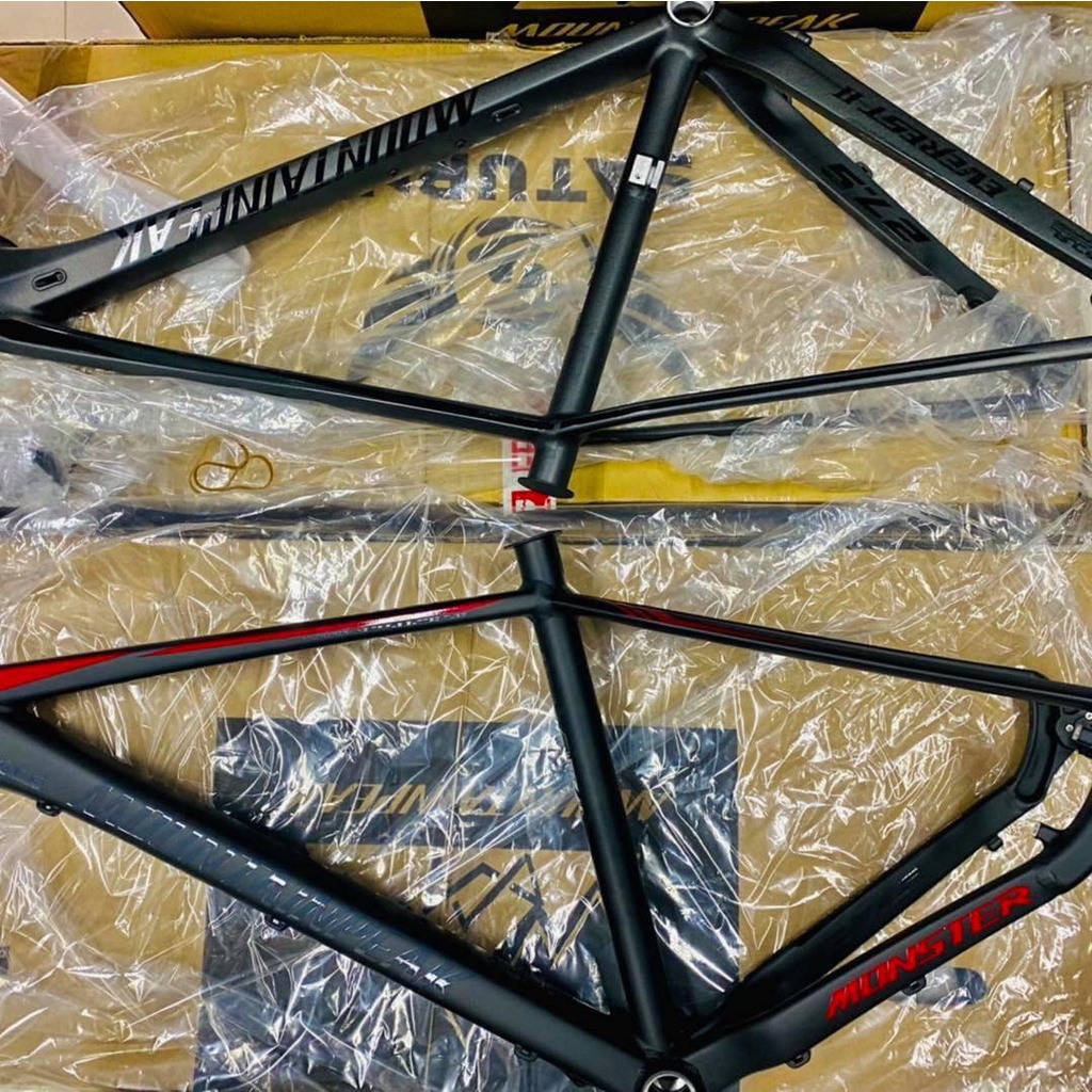 MOUNTAINPEAK EVEREST PRO FRAMES | Shopee Philippines
