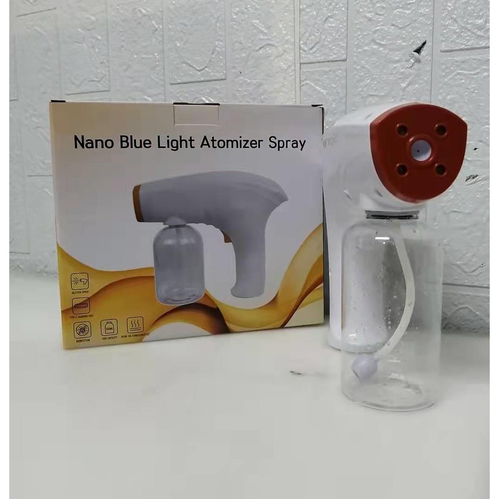 WIRELESS NANO SPRAY MACHINE | Shopee Philippines