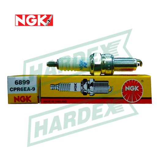 NGK Spark Plugs Cpr6Ea-9 Plug | Shopee Philippines