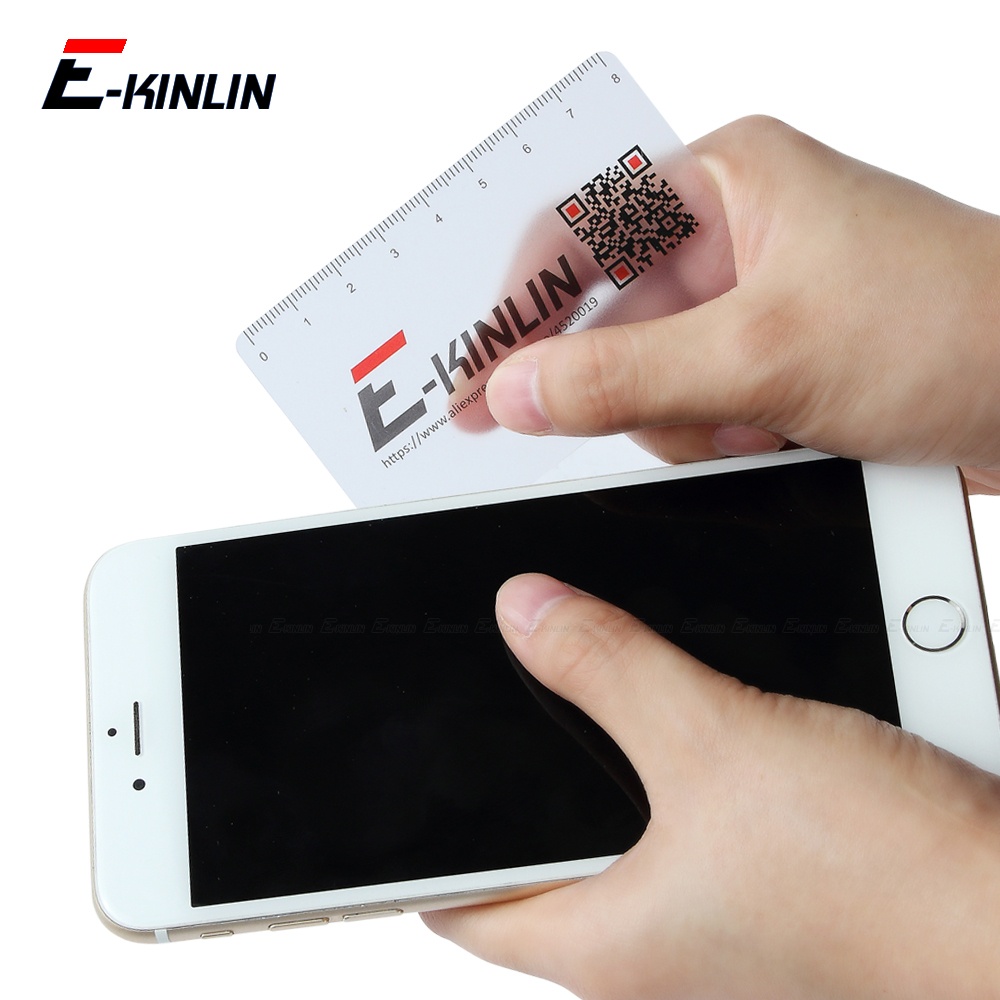 E-Kinlin Before the Split Shell Mobile Phone LCD Screen Disassembly Pry ...