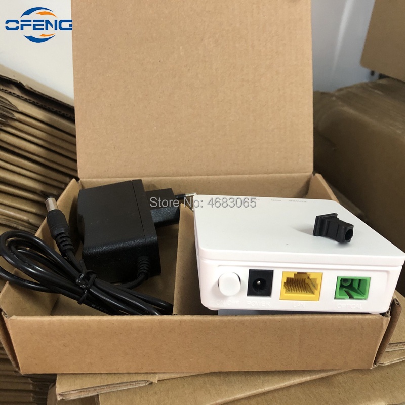 Original HG8310M HG8010H GPON ONU ONT Single Port 1GE Apply to Fiber ...