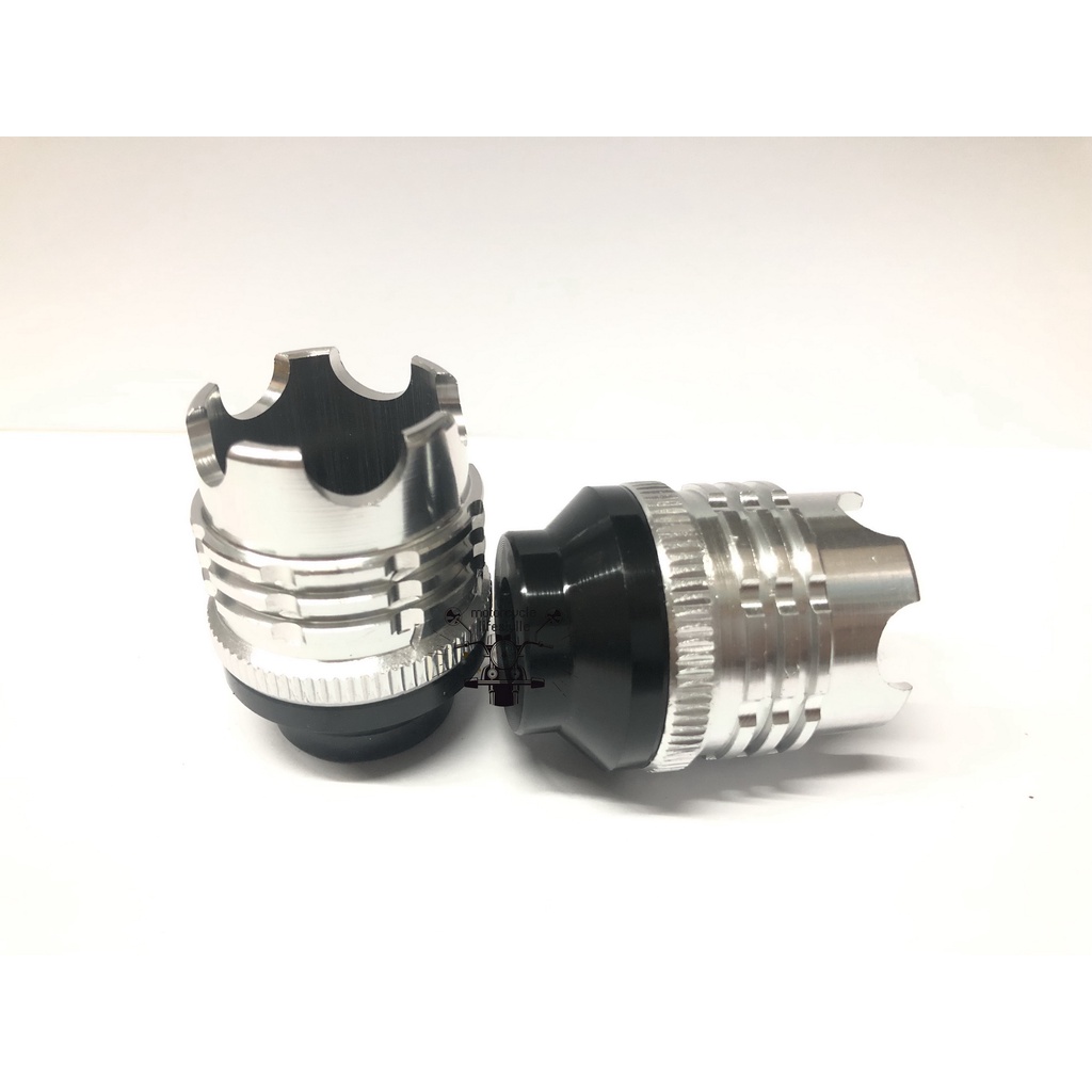 Motorcycle Axle Cap Crown (3015) | Shopee Philippines