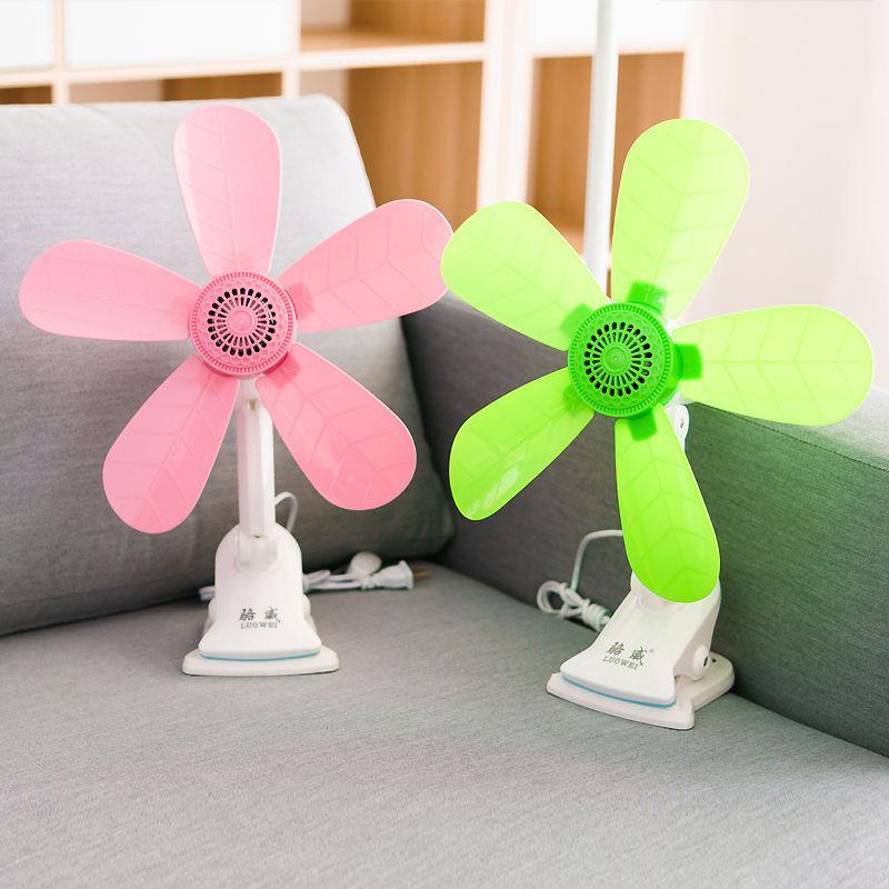 5 Blades Portable Electric Clip Fan Cooler Wall Fan 220V Multifunction ...