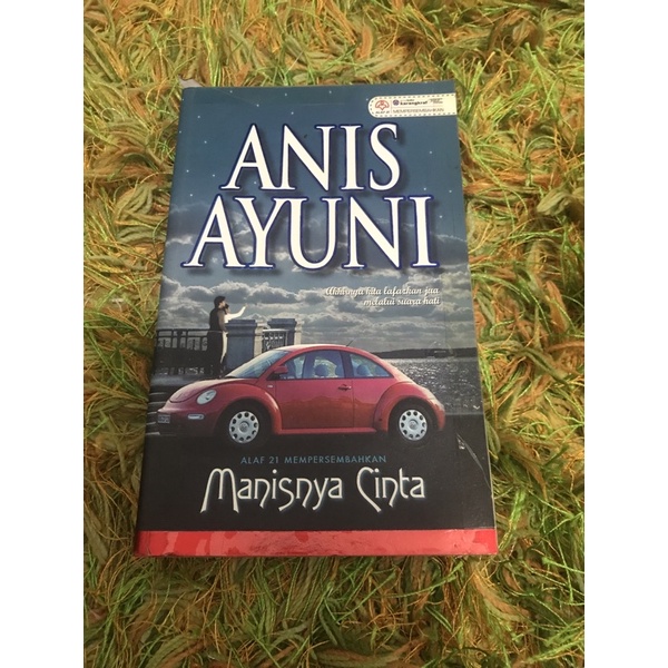 Novel PRELOVED / Sweet Love (Anis Ayuni) | Shopee Philippines