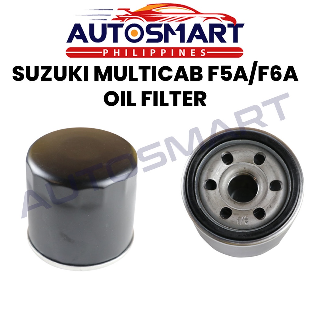 Suzuki Multicab F5A/F6A/K6A Oil Filter | Shopee Philippines