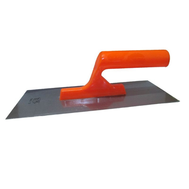 Finishing Trowel With PVC Handle Plastering Cement Trowel Putty Knife ...