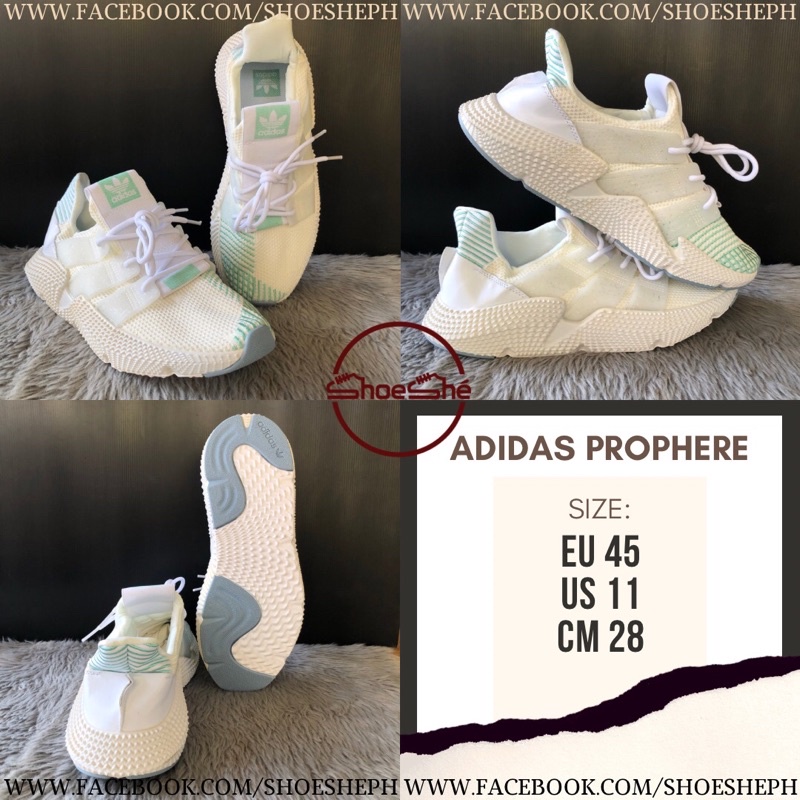 Adidas Prophere Original Mall Pullout Shoes by Shoeshé | Shopee Philippines