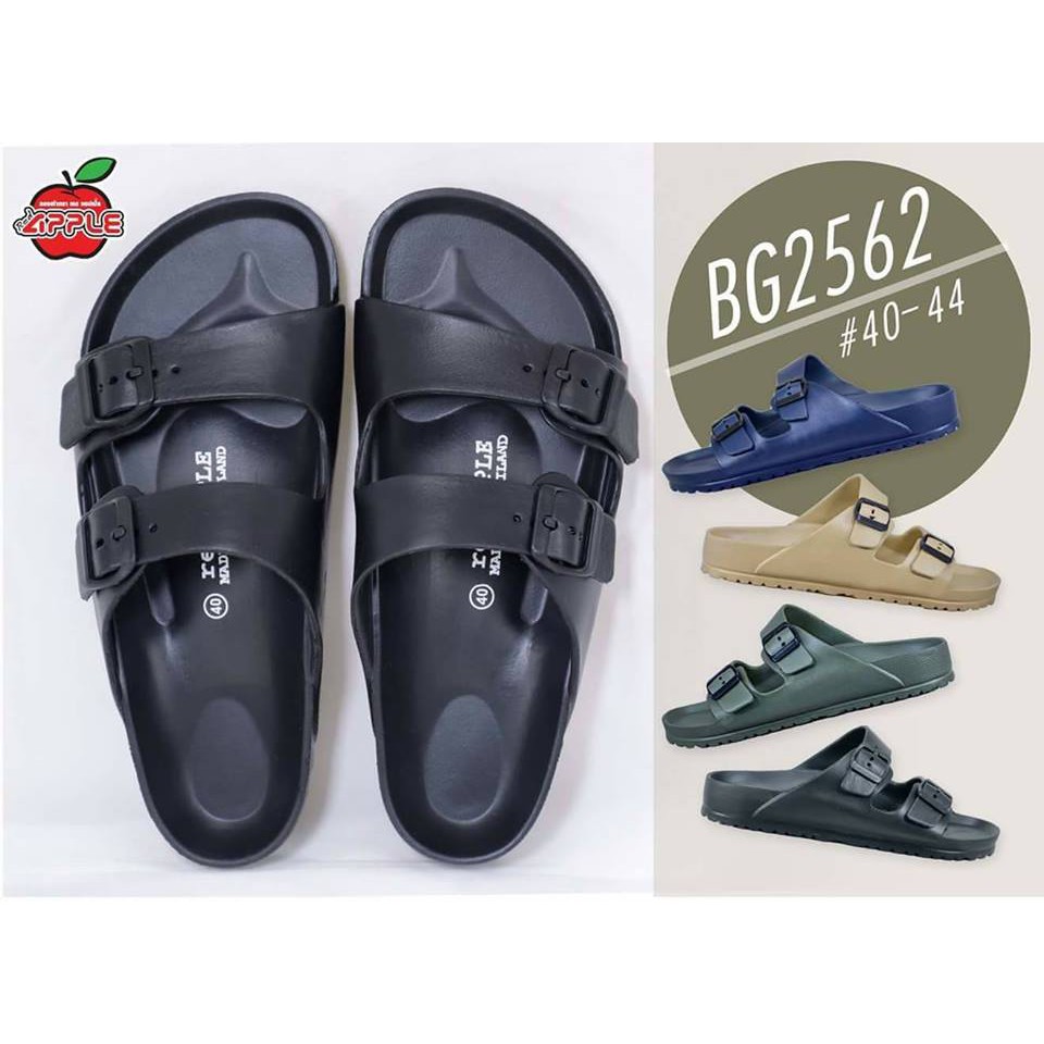 Red apple Sandals Model Bg2562 Come In All Colors And Sizes. | Shopee ...