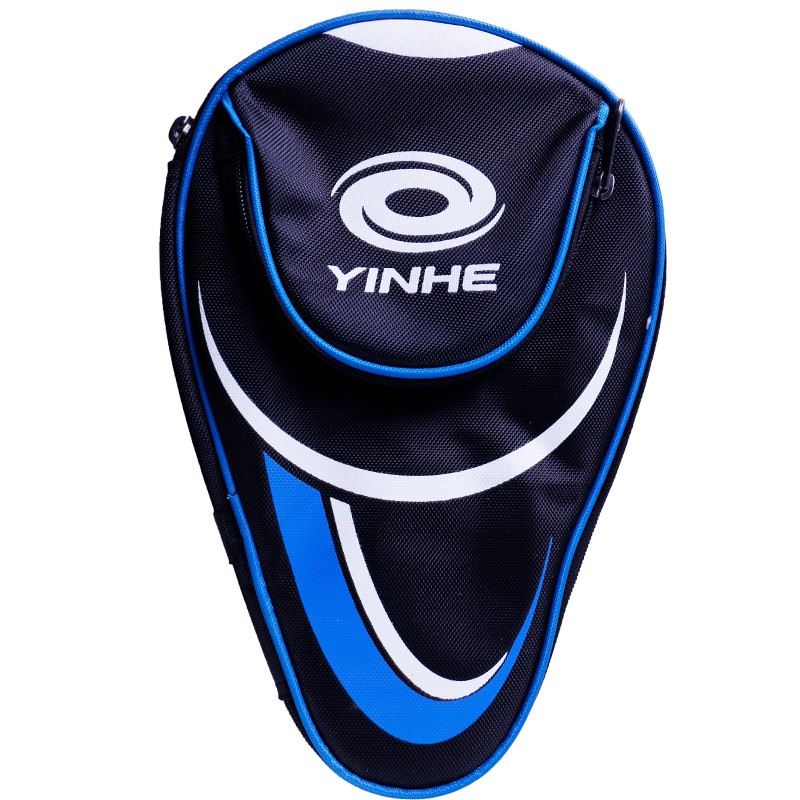 Authentic Yinhe 8011 Table Tennis Cover Pingpong Bat Case Racket Case ...