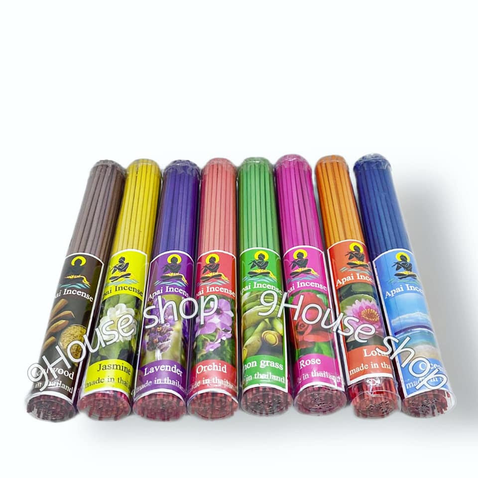 01 bunch of Thai Aroma Incense Incense 20cm (Bundle of 50 sticks/1 ...