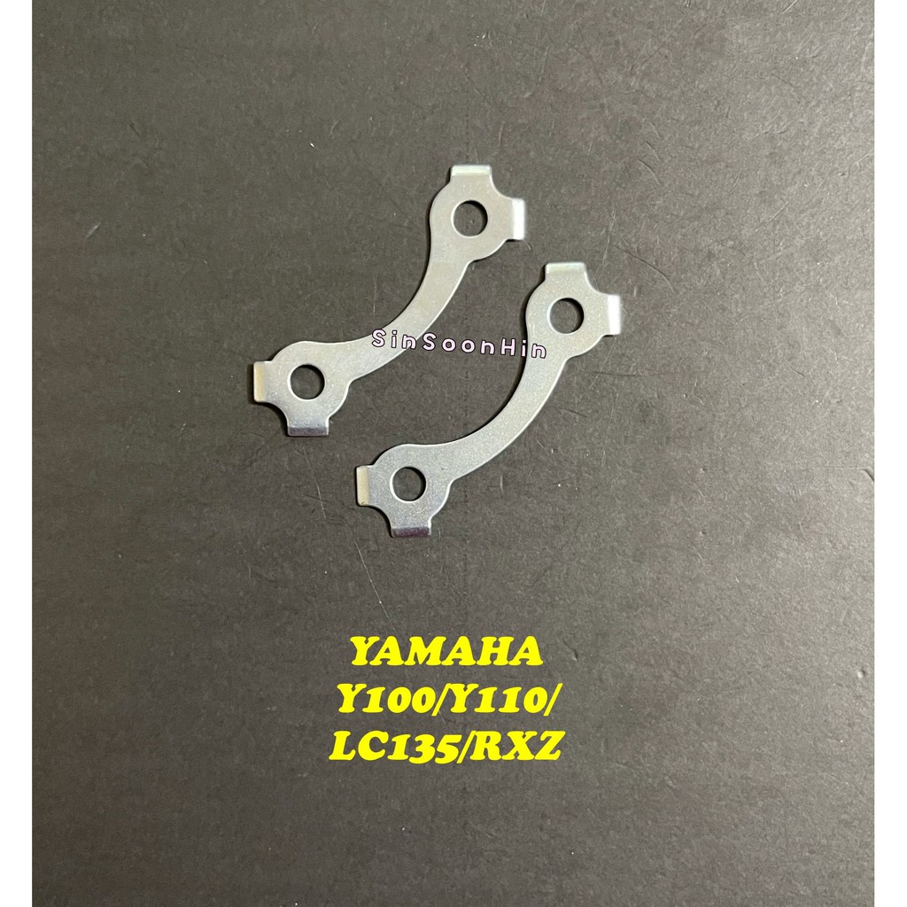 Yamaha LC135 Clip Screw Sprocket (2pcs) | Shopee Philippines