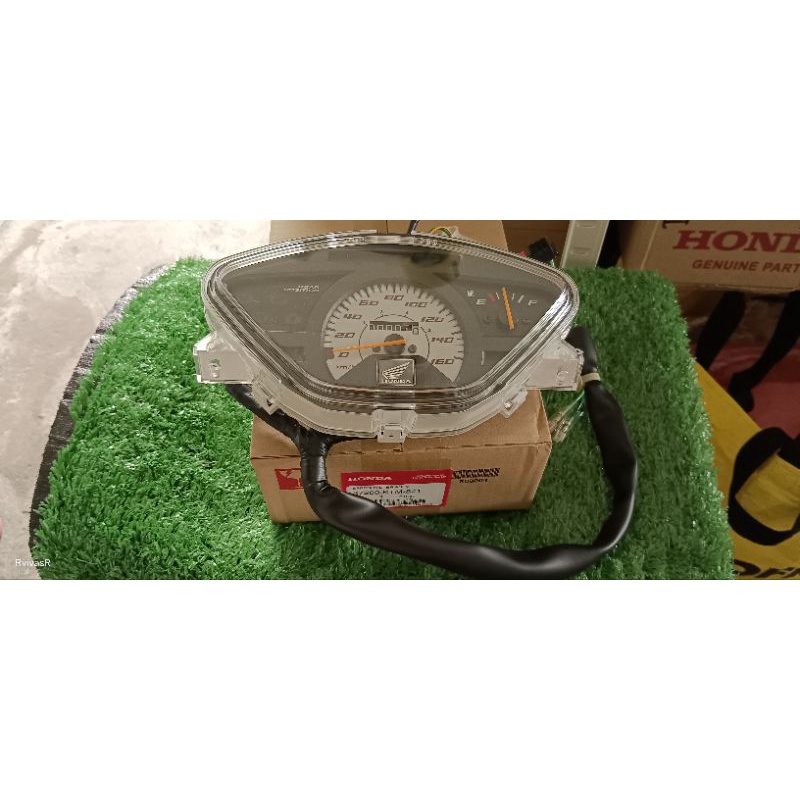 HONDA WAVE 125I GENUINE SPEEDOMETER ASSY ( KTM PART#) | Shopee Philippines