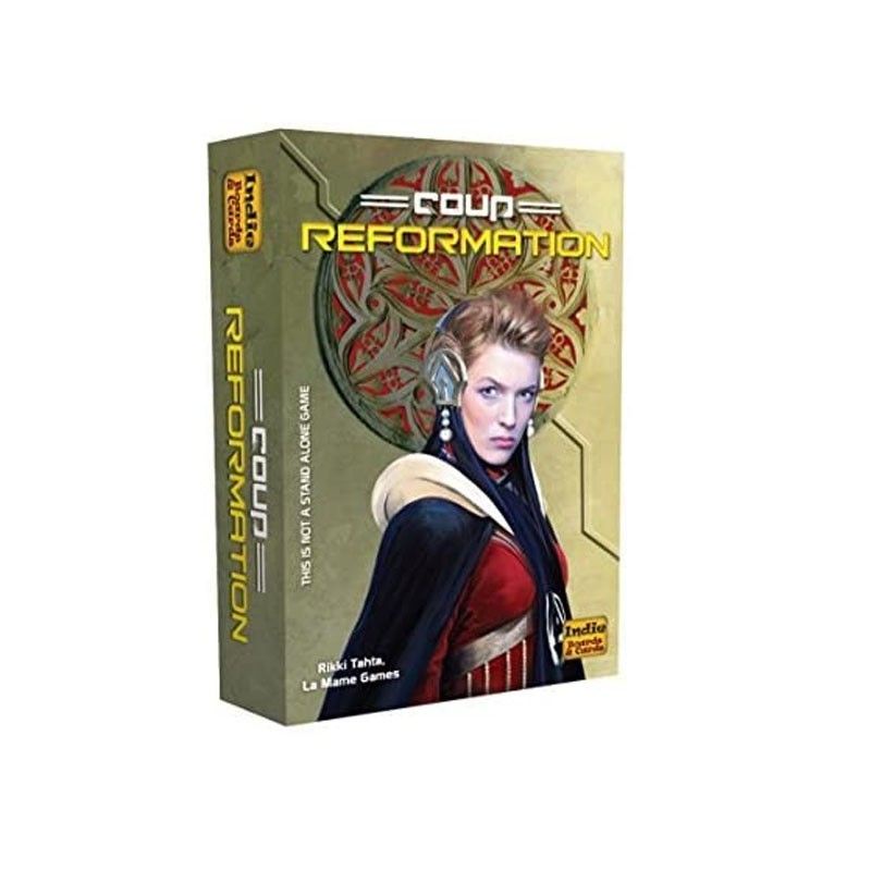 COUP REFORMATION EXPANSION | Shopee Philippines