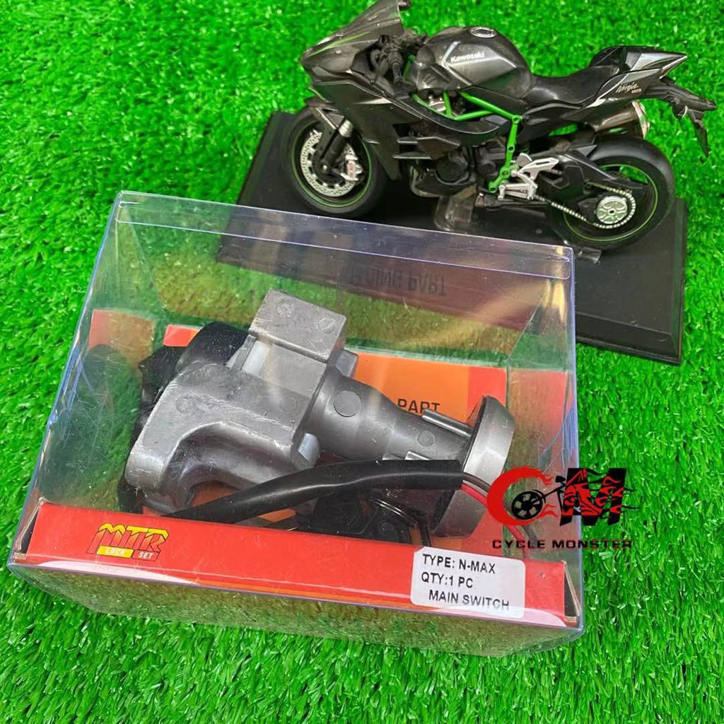 motorcycle ignition switch mio i 125/mio m3 anti theft key motorcycle ...