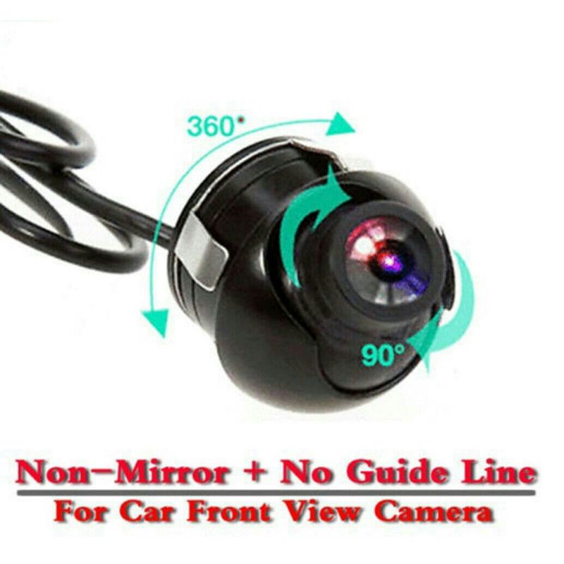 Ccd dual function Car Camera 360 model Rear or Front Camera (image ...