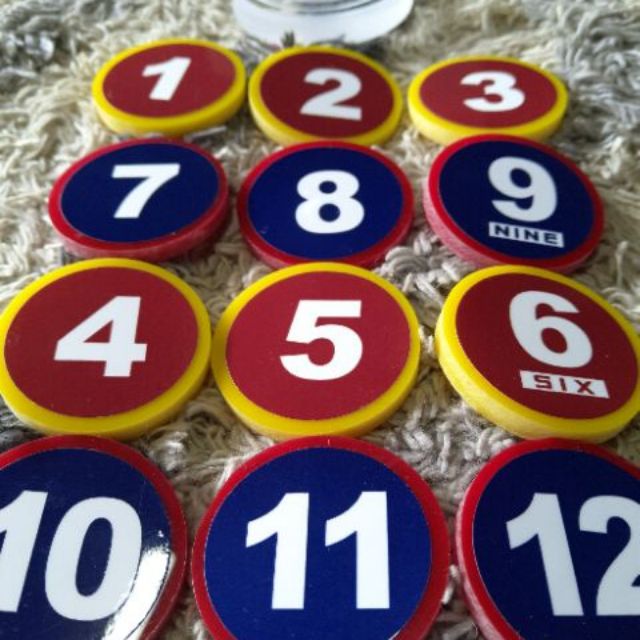 Pool Chips / Pitcha - ( Classic Retro ) PREMIUM Fiber - Acrylic Picha ...