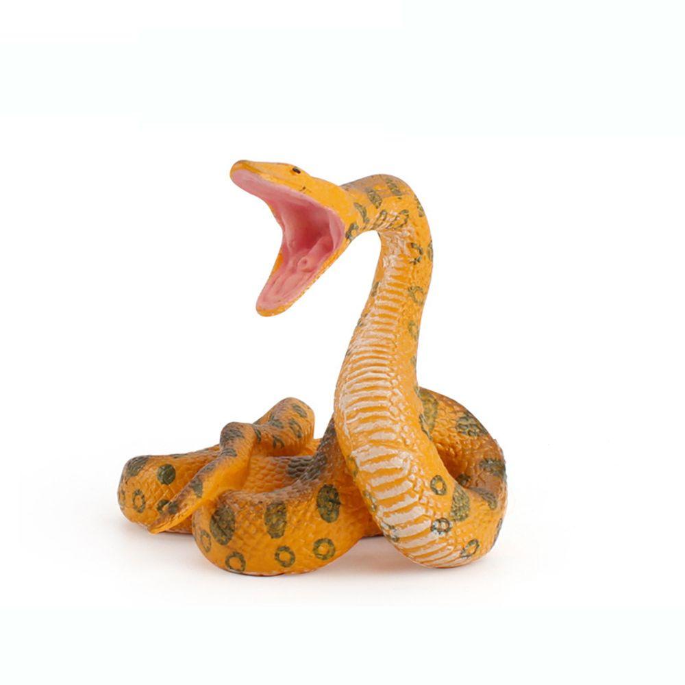 LONNGZHUAN Snake Toys Frightening Prank Props Scared Mischief Animal ...