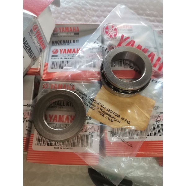 BALL RACE KIT YAMAHA AEROX,NMAX | Shopee Philippines